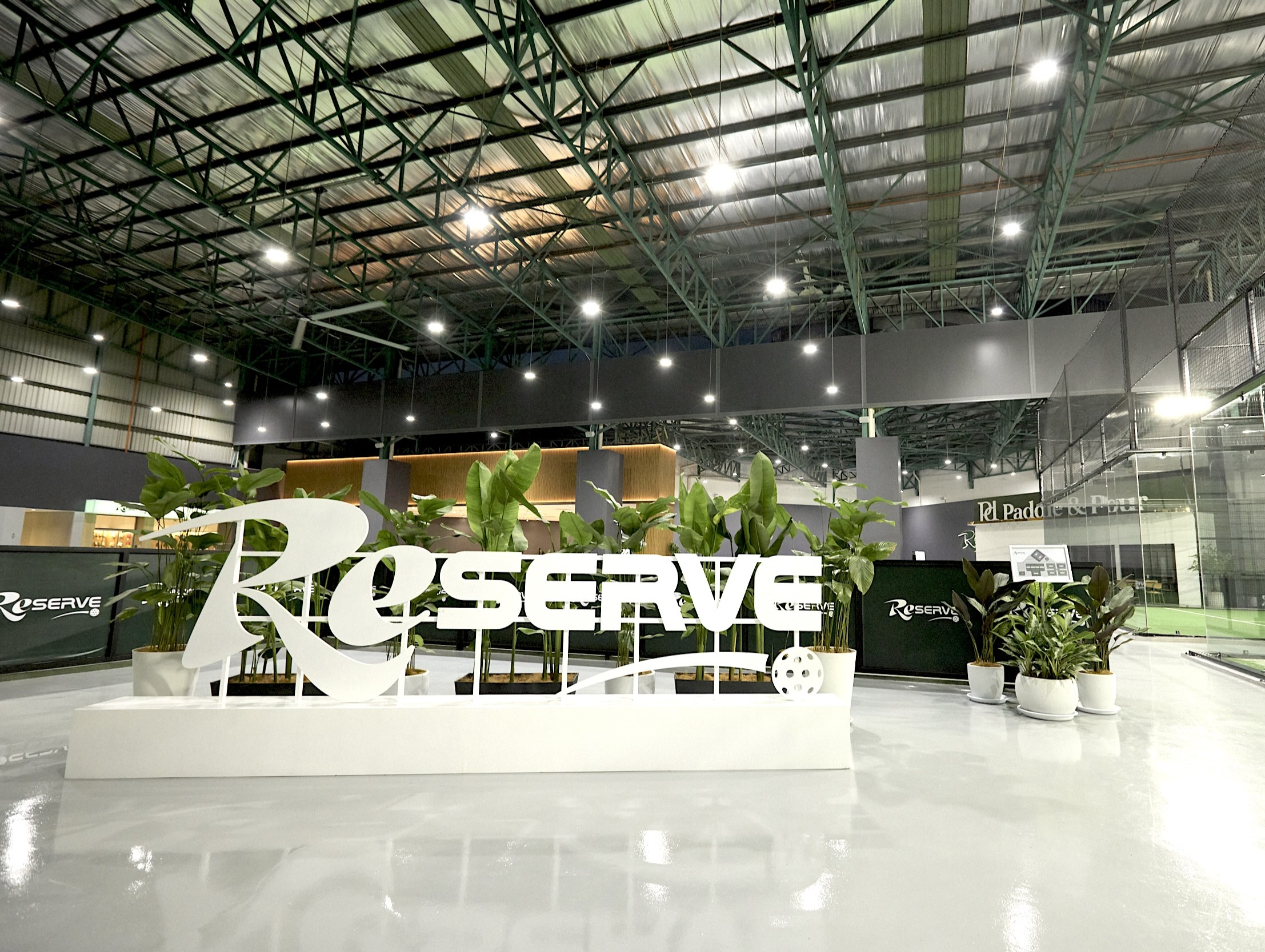 Reserve Pickle & Padel Kota Damansara | Padel Club in Kuala Lumpur